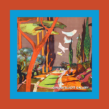 Claremont Events calendar produced by Claremont Heritage